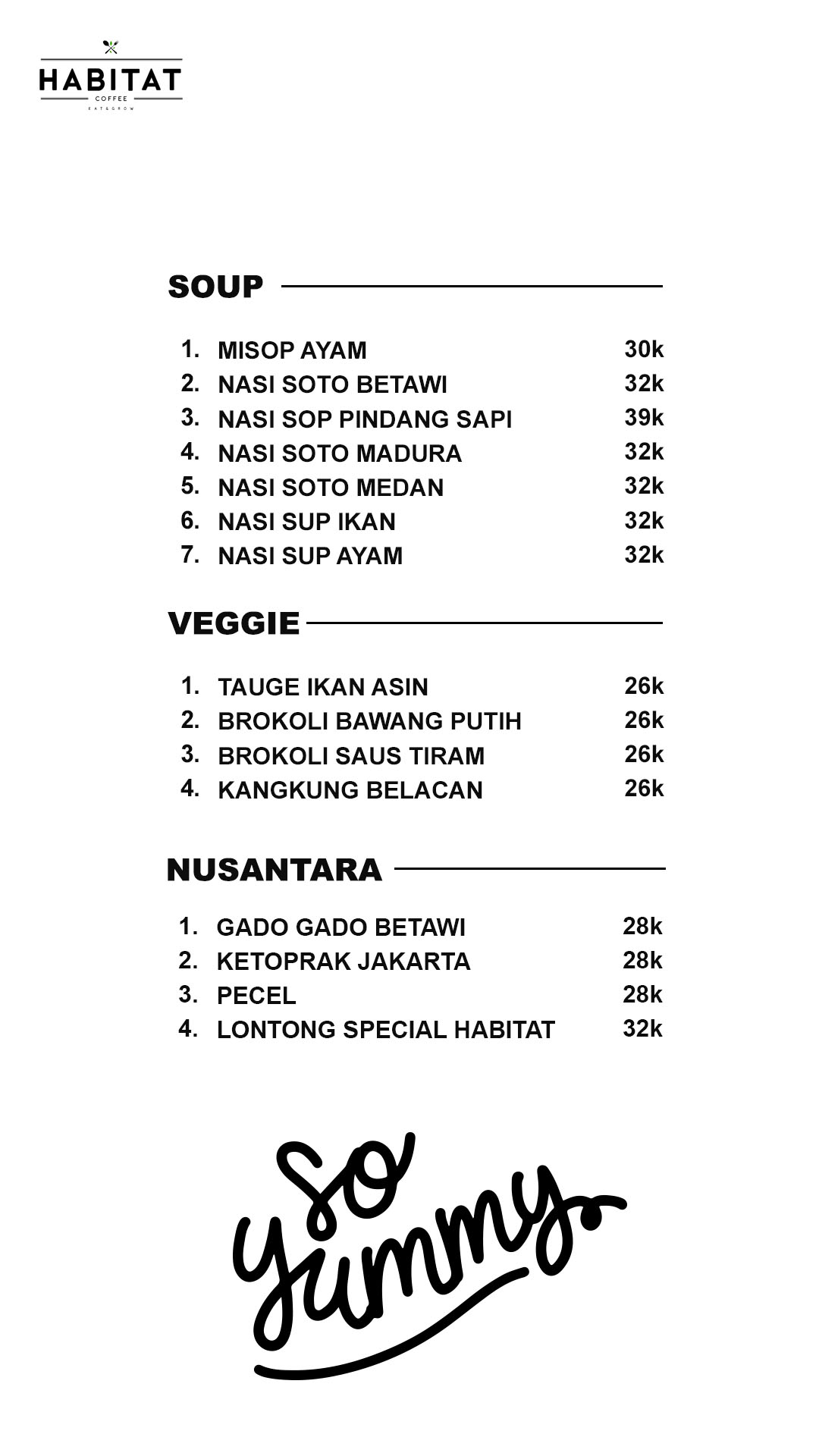 Habitat Coffee